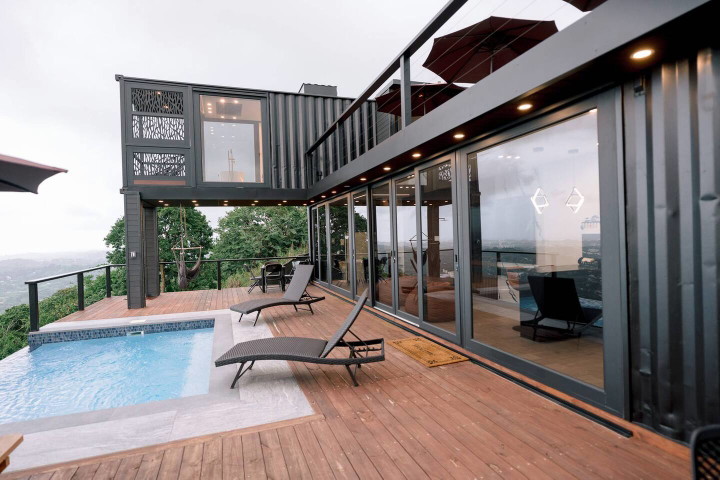 Vista Serena Heated Infinity Pool Skyline Views - Porto Rico