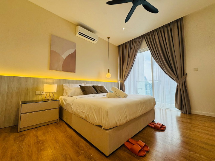 The Happy Hut @ Quill Residence [One Parking] - Kuala Lumpur
