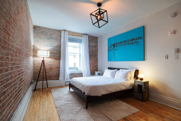 Chambre 1 - Sherbrooke