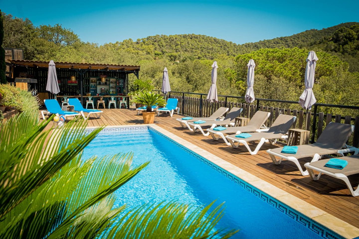 Villa Gavarres - Costa Brava - Palamós