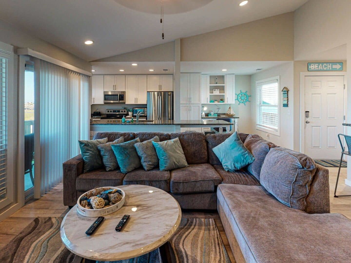 Ah-g226 2nd Floor, Shared Pool And Hot Tub - Port Aransas, TX