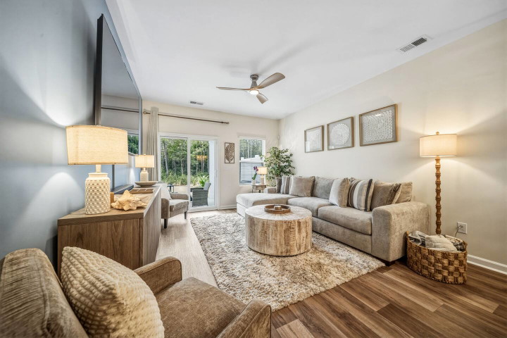Ocean Isle Beach Retreat For Beach Lovers & Golf - Sunset Beach, NC