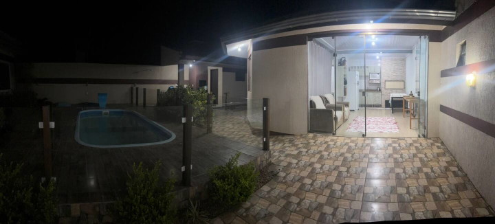 Quiosque Aconchegante Com Piscina Exclusiva - Arroio do Sal