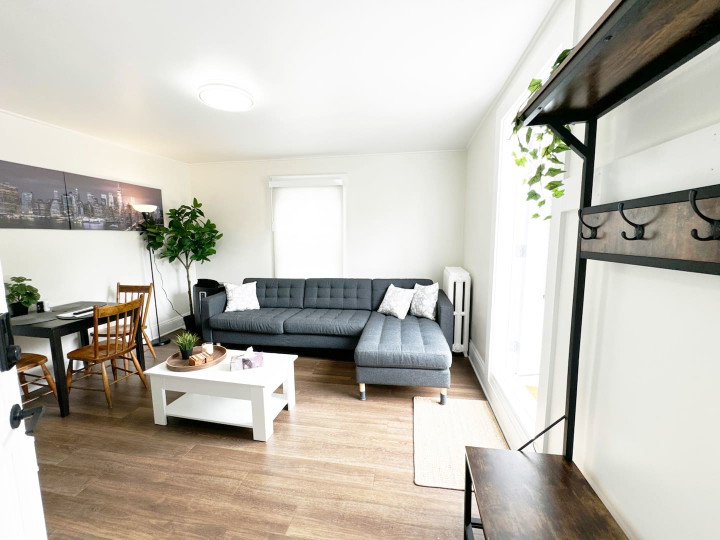 Private Apt. In The Town Of Wolfville - Wolfville