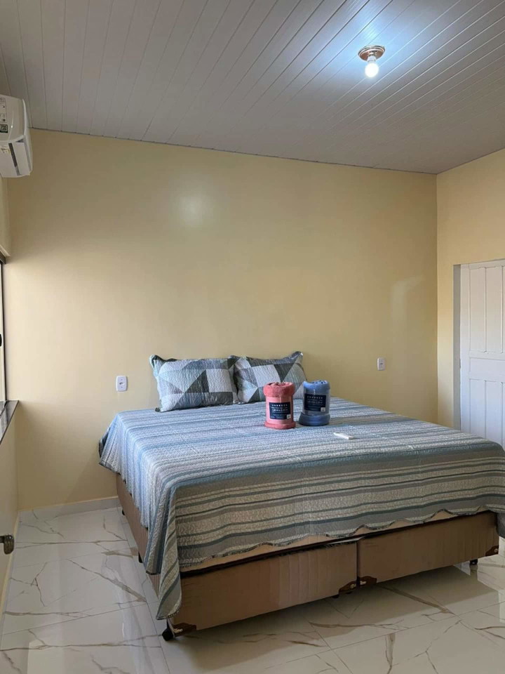 Sala/cozinha. 1 Quarto. 1 Suíte. Banheiro Sc. Lav. - Santarém