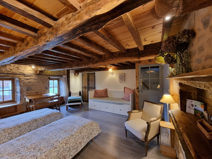 Maison D'hôte - Gîte "Le Péryple" - Puy-de-Dôme