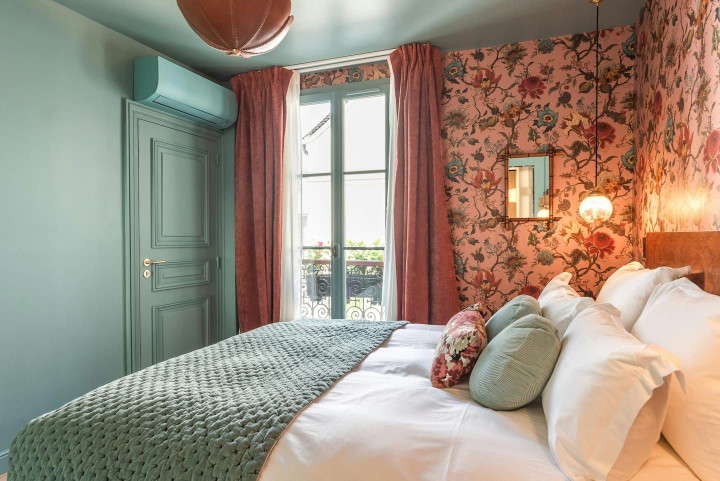 Studio Luxe Avec Terrasse 2 Personnes - Montmartre - Moulin Rouge