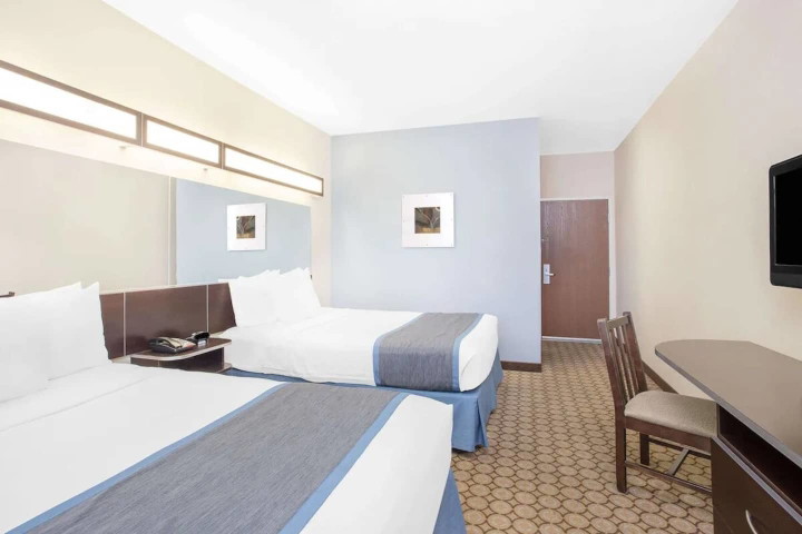 2 Queen | Microtel San Angelo | State Park - San Angelo, TX