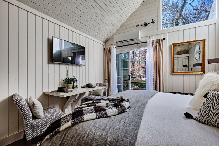 Tiny Star Cottage - Studio In Sapphire Valley! - Cashiers, NC