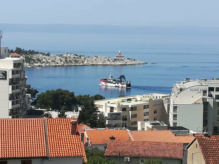 Kuća Sa Pogledom "Maja" - Makarska