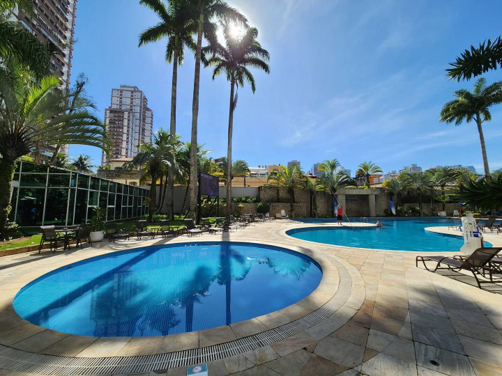 Apart Hotel Wyndham Barra Resort Urbano Beira Mar - Rio de Janeiro