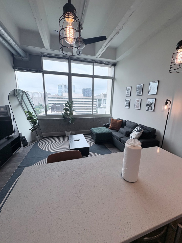 Industrial City Loft - Atlanta, GA