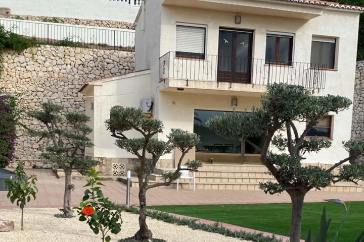 Villa Alta Mara, Moraira License Vt-489439-a - Bonaire