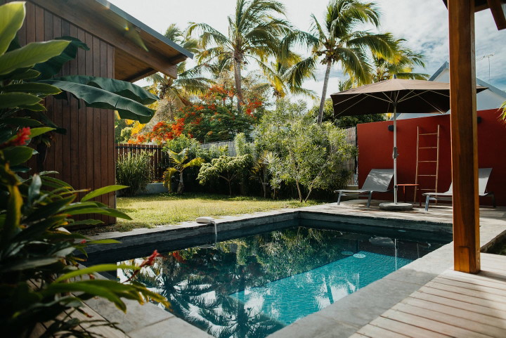 Chic Escale ! Villa De Rêve à Deux Pas Du Lagon - Saint-Gilles les Bains