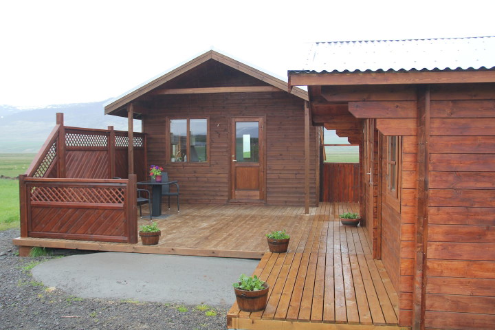 Cozy Getaway On A Farm - Islande