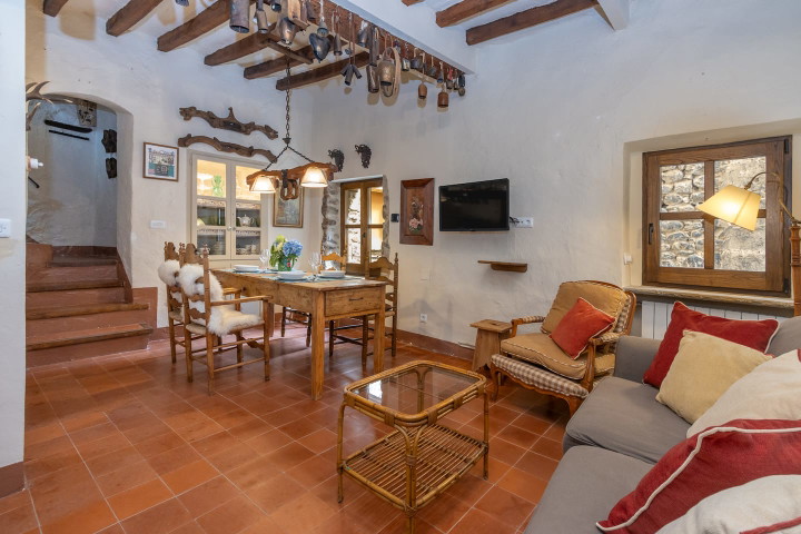 Renovated Medieval House In Besalú | A/c | Wi-fi - Besalú