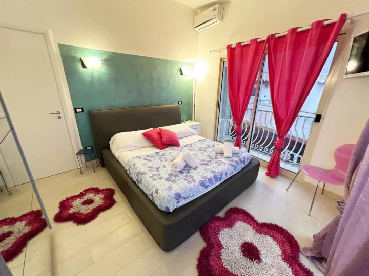 Apartment Celestino Taormina Center With Terrace. - Taormina
