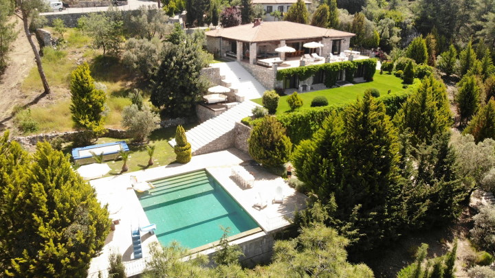 Villa Lale, Luxury Surrounded By Nature - Göcek