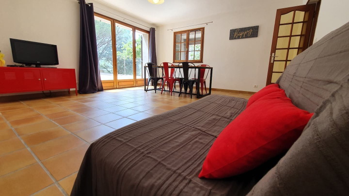 2-bedroom Villa - Figari