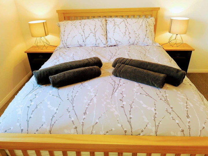 Taigh Culla - Isle Of Benbecula - Sleeps 5 - North Uist