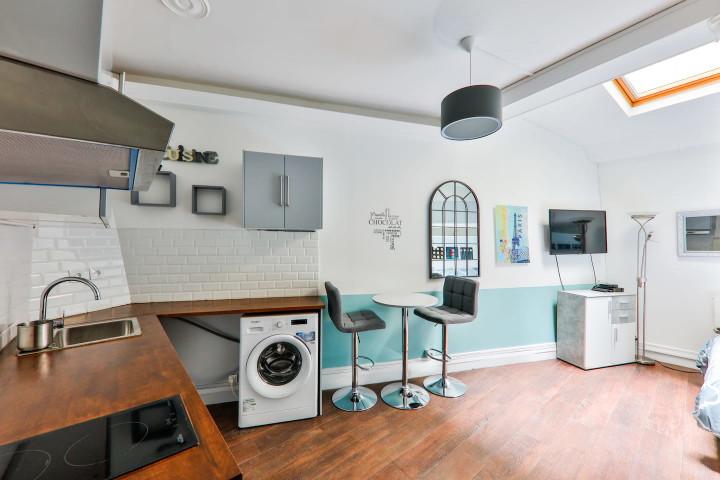 Chic, Spacious Flat In The Heart Of Le Marais - Le Plessis-Robinson