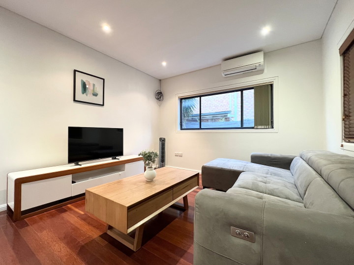 Family Friendly 3bed Home Freep/close To Transpot - Sydney