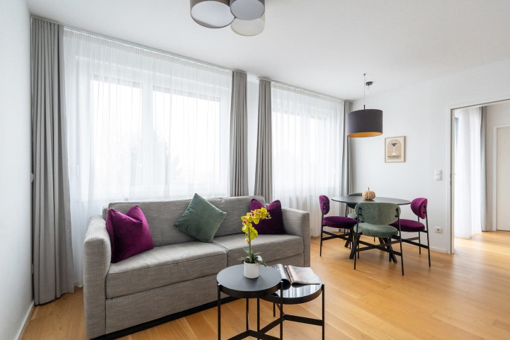 Gentle 1br Suite By Hm - Vienna