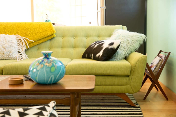 Backhouse Birdie: Silverlake Foothills Home - Los Angeles