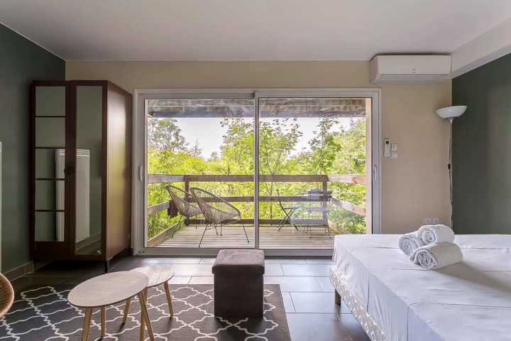 Beautiful Apartment Terrace/nature Lyon/tassin - Limonest