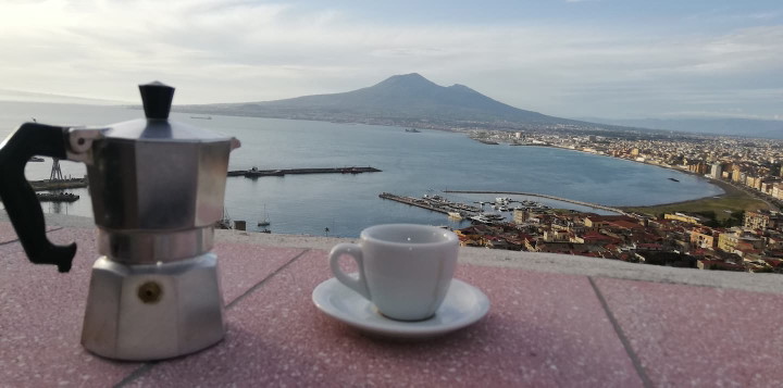 Les Suites Du Château « La Corte » - Castellammare di Stabia