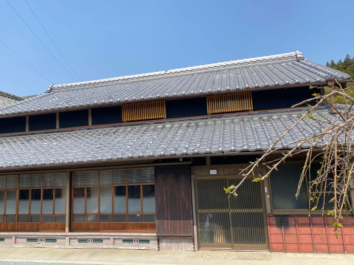 古民家 まる福松阪の一棟貸し古民家 - Tsu