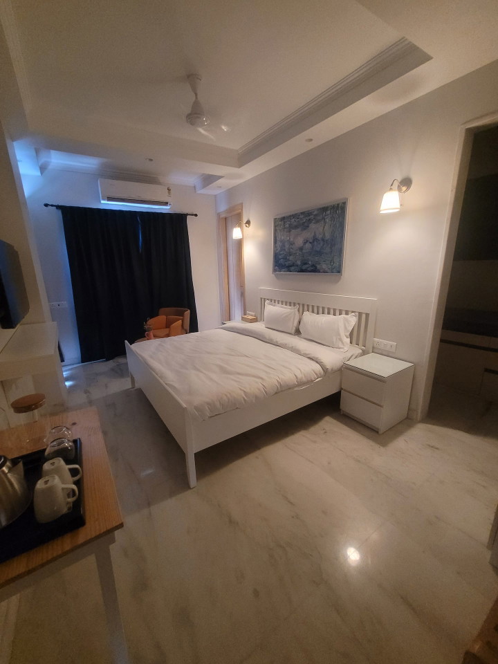 Jp Homestay- Studio Apartment-201 - New Delhi