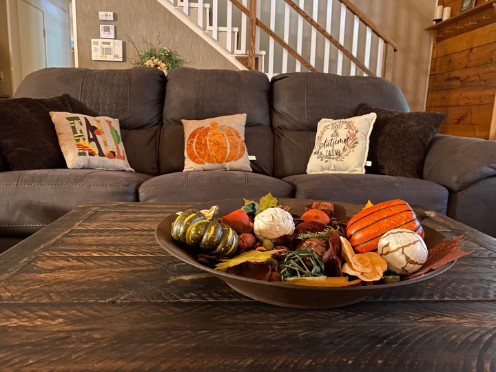 Round Mountain Cabin Getaway - Heber Springs, AR