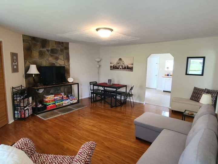 1 Min To Rt19, I-64/77 Nrg! Trailer Parking - Beckley, WV