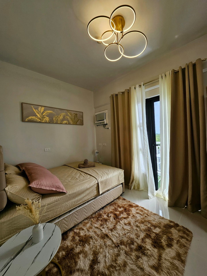Tropical Panglao Escape | Fast Wifi | Cozy 1br - Panglao