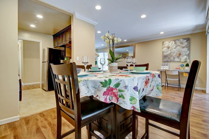 888 Nueva Remodelación De Lujo Apt Saratoga, Cupertino, Sunnyvale, Campbell, Santa Clara - Santa Clara