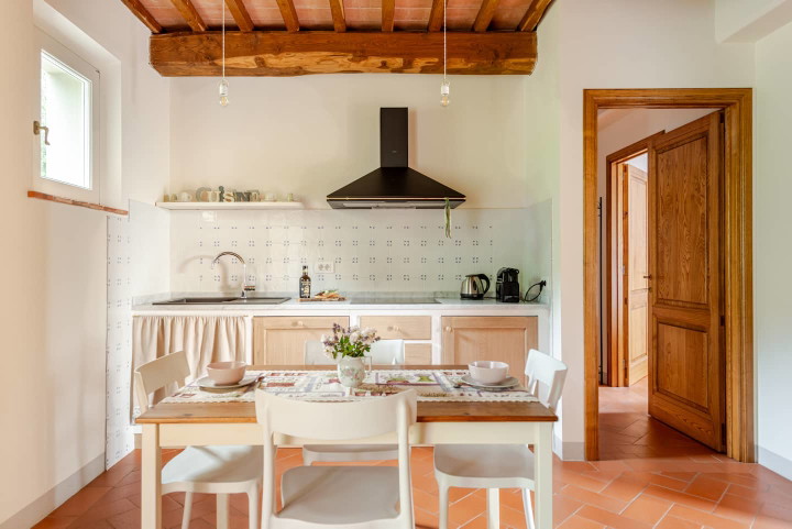 Casa Per 4/6 Persone In Agriturismo Fonteregia - Montecatini Terme