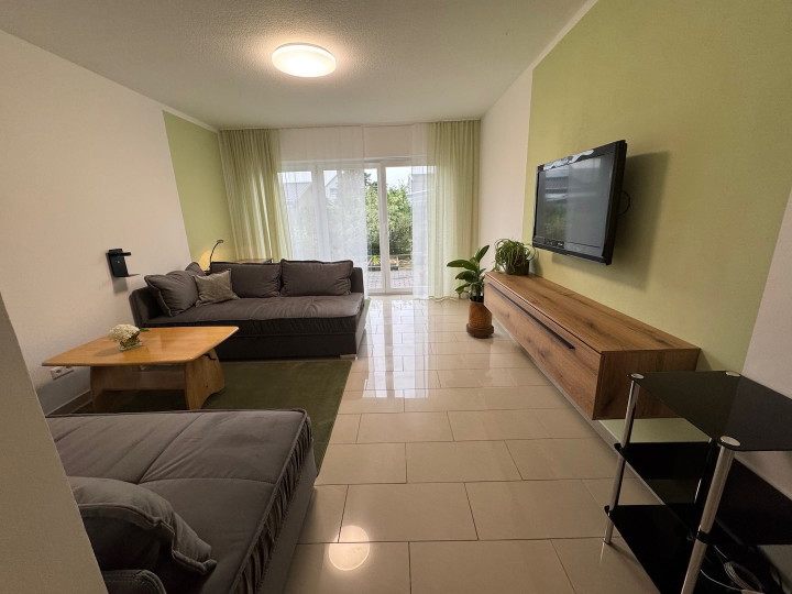 Ruhige 2-zimmer-wohnung In Celle Mit Terrasse - Celle