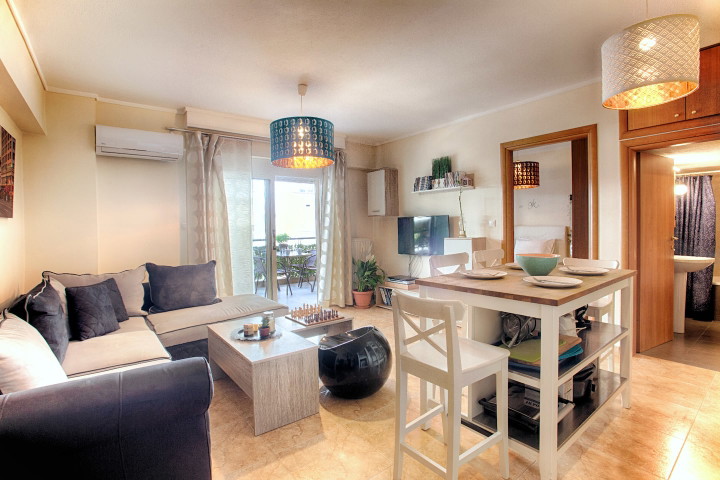Placebo Apartment Free Parking - Thessaloniki