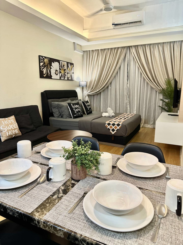 Costa Mahkota Apartment/netflix/cityview - Malacca