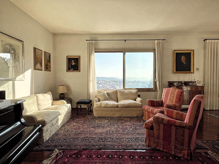Lussuoso Appartamento Con Vista - Trieste