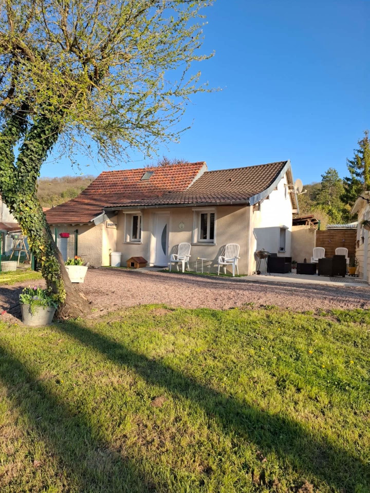 La Petite Maison - La Roche-Guyon