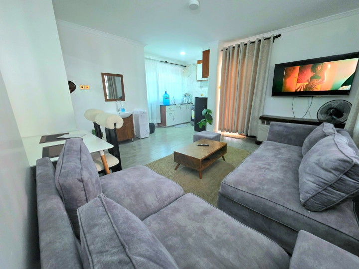 Pacific Luxury 1b Kisumu - Kisumu