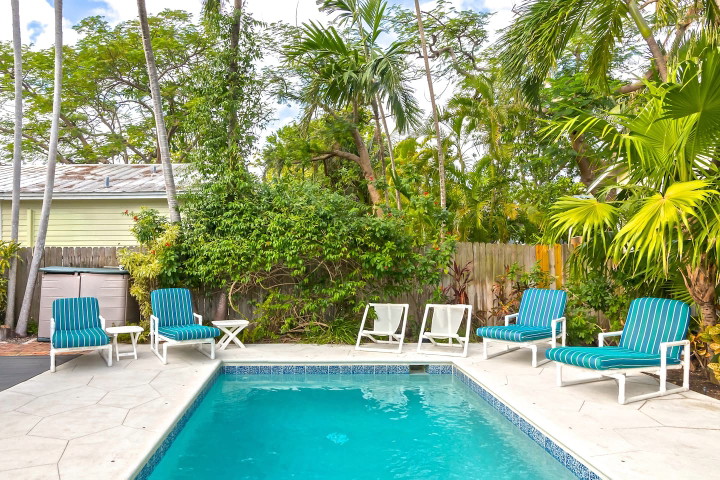 Casablanca ~ Fabulous Home W/ Private Pool/parking - Key West, FL
