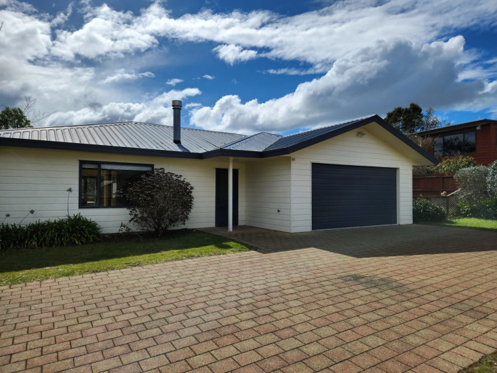 Maison Familiale Calme Près Des Piscines Chaudes Et Du Jardin Botanique - Taupo