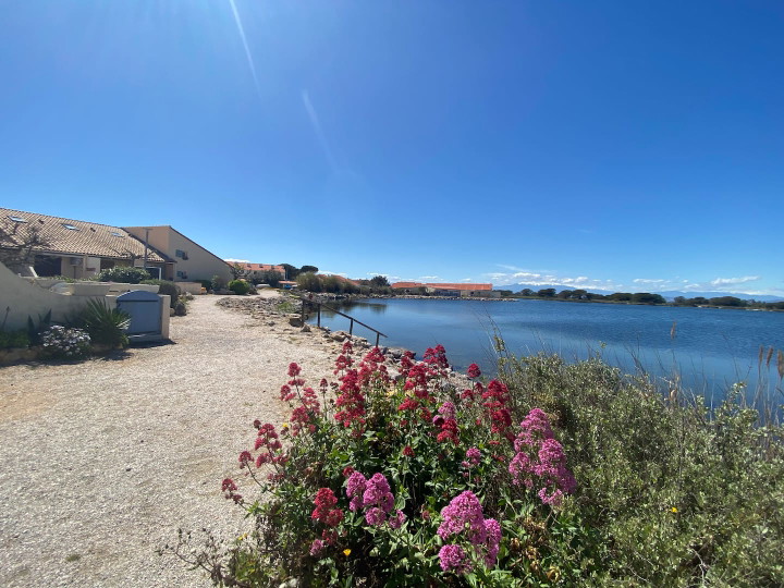 Villa Entre éTang Et Mer - Le Barcarès