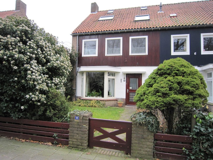 B&b De Erker Naam Kamer : Mondriaan - 's-Hertogenbosch