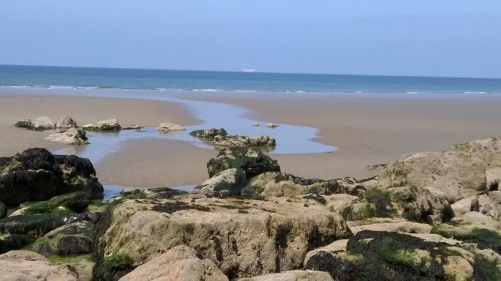 Charmant Appartement à 50 M De La Plage - Marquise