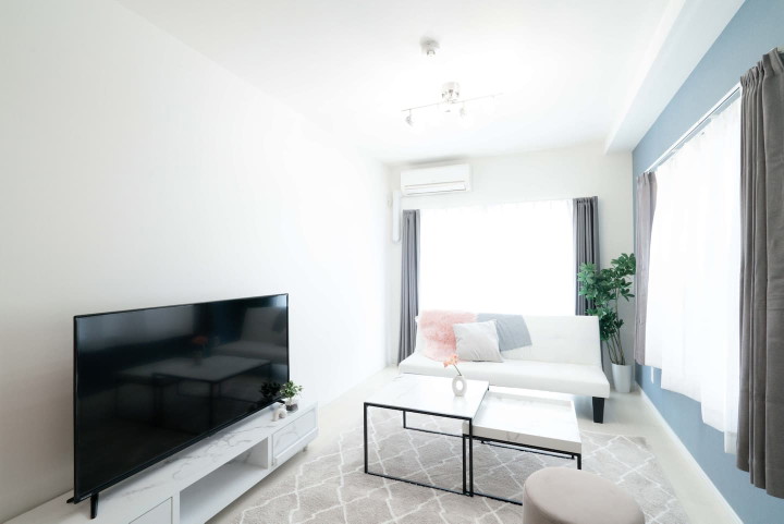 <Ln16> [Lux] 12 People! Sannomiya Center, Excellent Convenience, Comfortable Lux Taste Mansion - Kobe