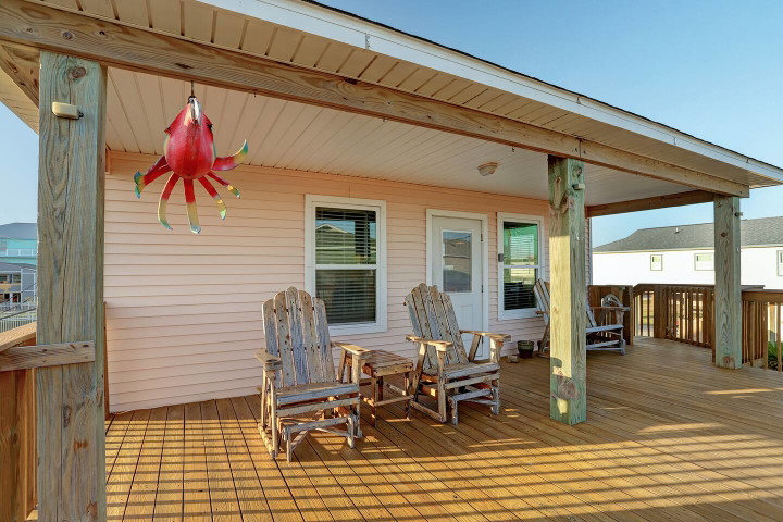 Beach Access | Fenced Pet Yard | Fast Wifi - Surfside Beach, TX
